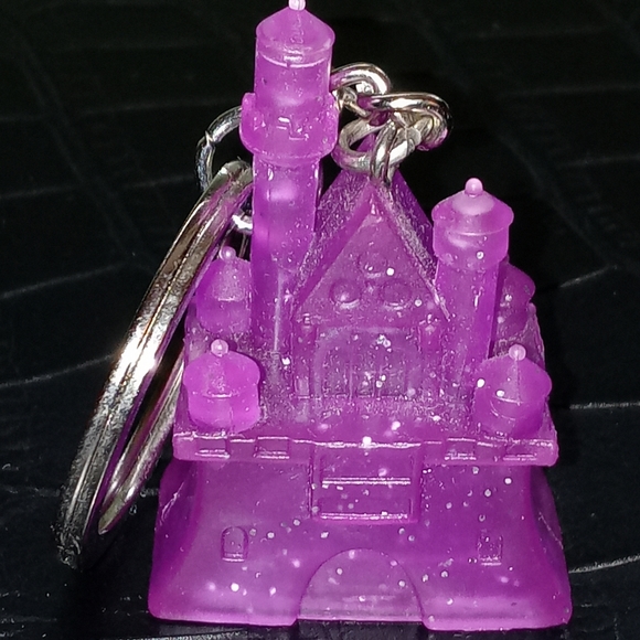 Disney | Other | Cinderella Castle Keychain Nwot | Poshmark